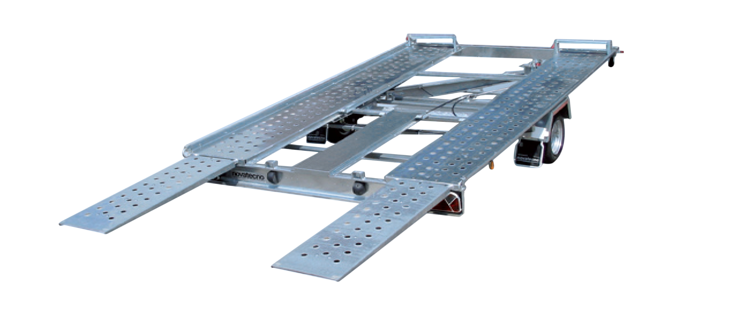 Carrelli per trasporto auto | Novatecno