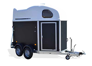 Trailer per trasporto cavalli | Novatecno