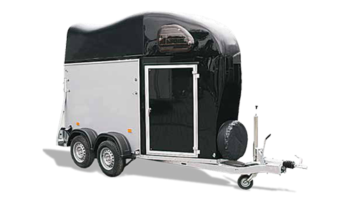 Trailer per trasporto cavalli | Novatecno