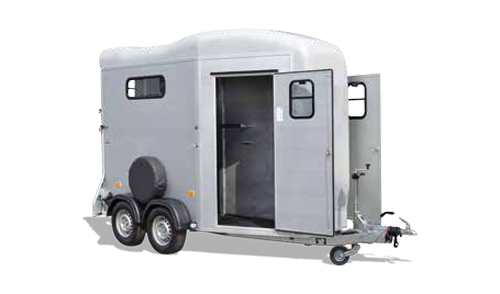 Trailer per trasporto cavalli | Novatecno