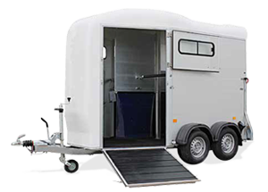 Trailer per trasporto cavalli | Novatecno